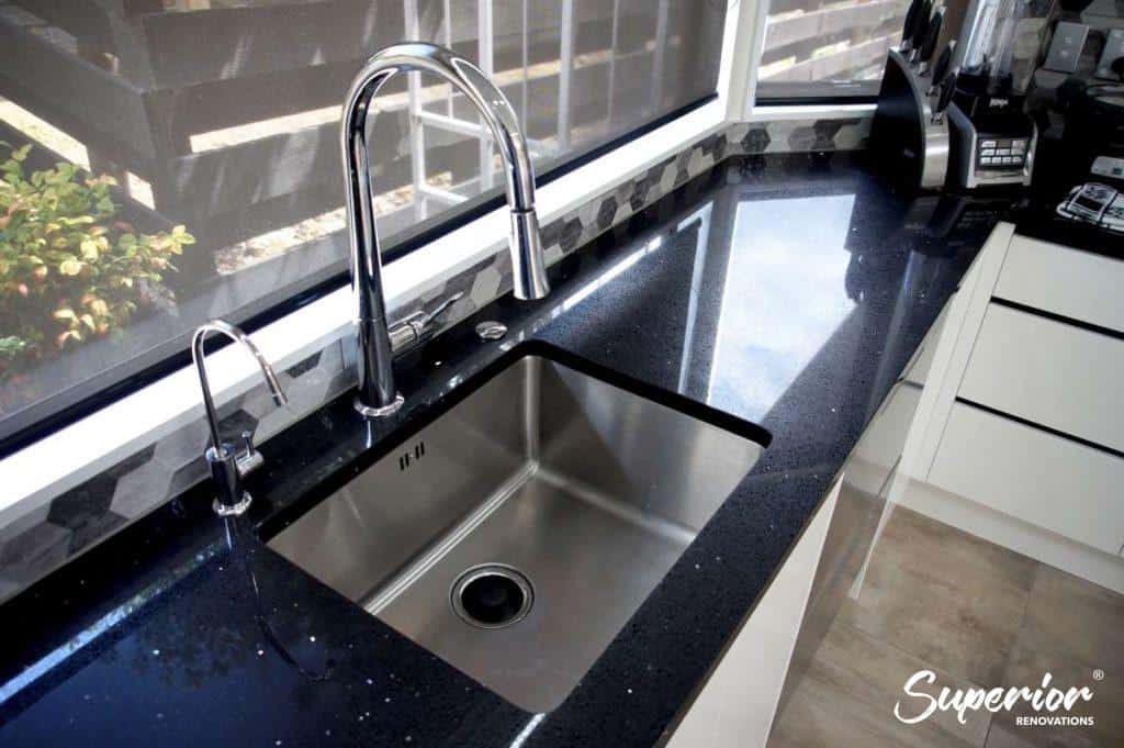 The Kitchen is the heart of our home - Lynette & Henry - East Auckland ...