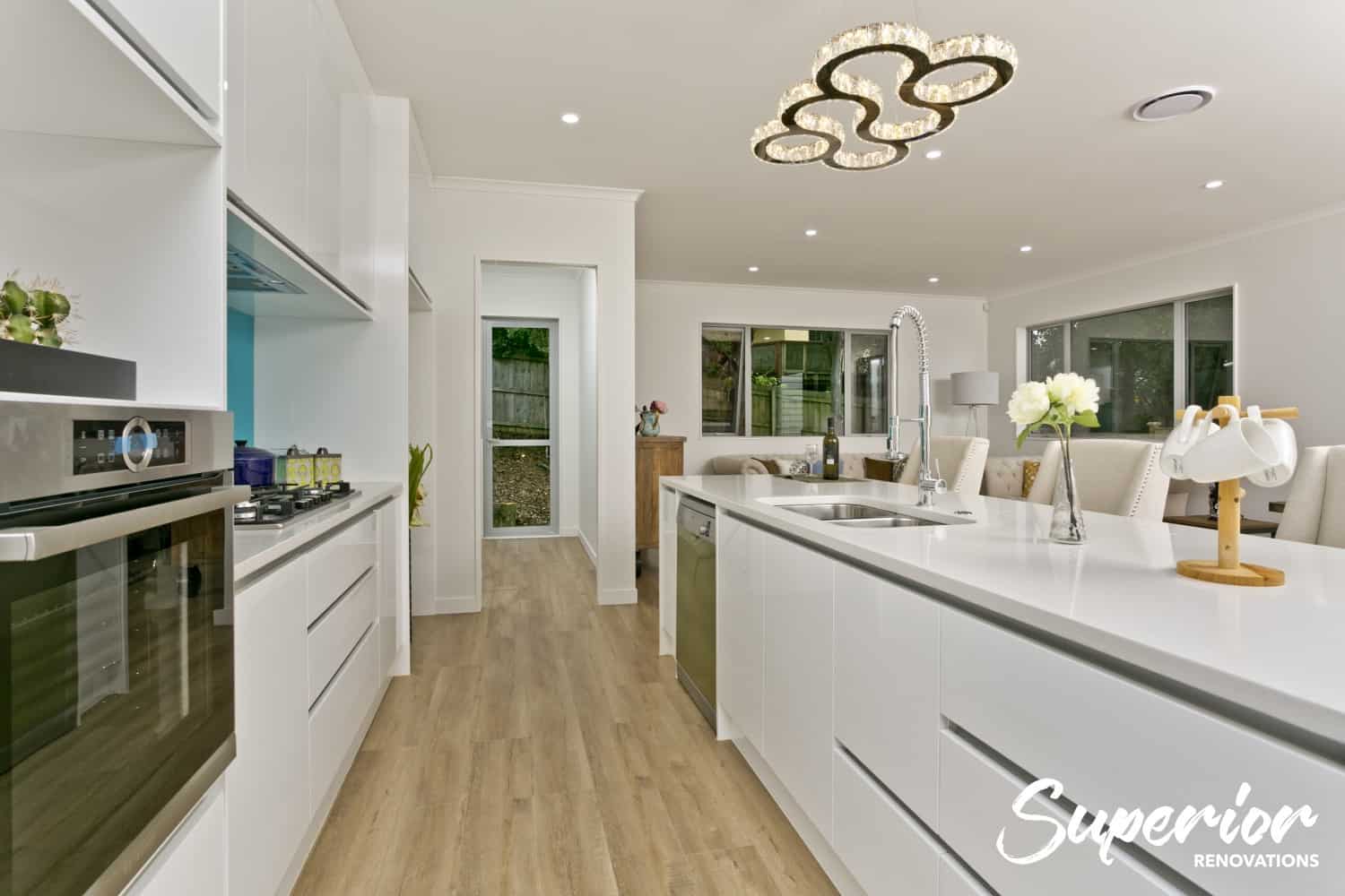 Gallery of Kitchens Completed in Auckland by Superior Renovations