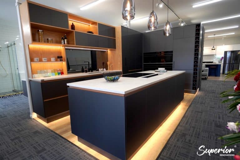 28 Stunning Small Kitchen Design Ideas for Your NZ Renovation ...