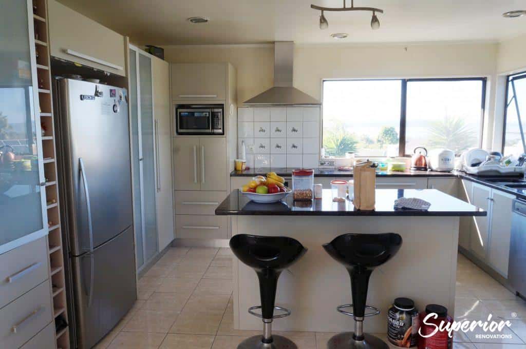 Extensive Interior/Exterior Home Renovation in West Auckland - Superior ...