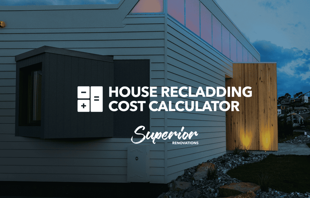 House Recladding Cost Calculator Tool (NZ) Superior Renovations