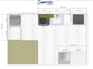 Standard Measurements When Planning Your Kitchen Renovation
