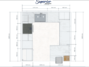 Standard Measurements When Planning Your Kitchen Renovation